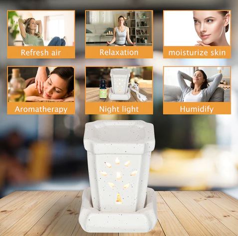 Creating a Relaxing Atmosphere with an Electric Diffuser