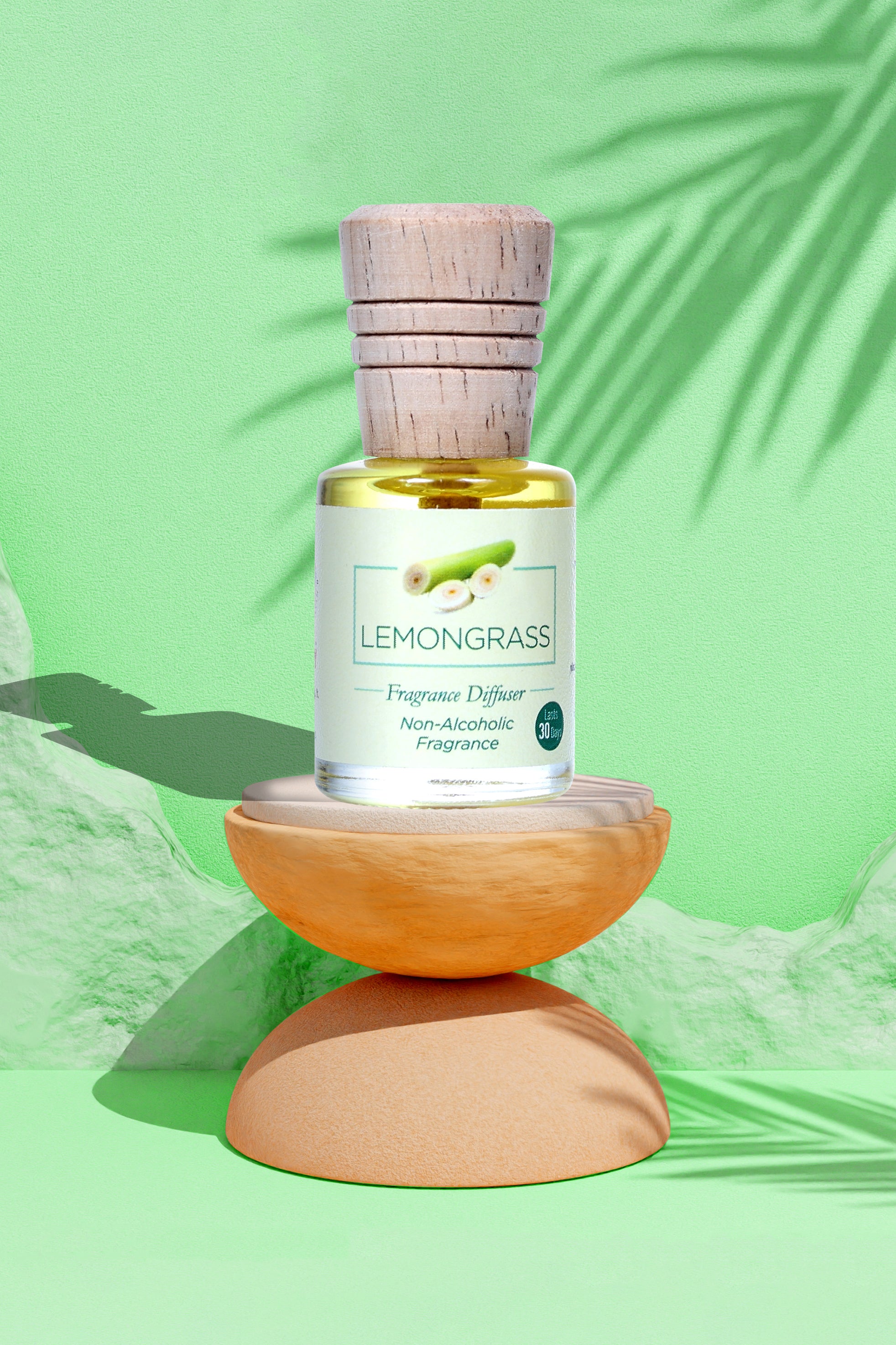 Best Lemongrass Fragrance Diffuser | Benefits of Lemongrass scent