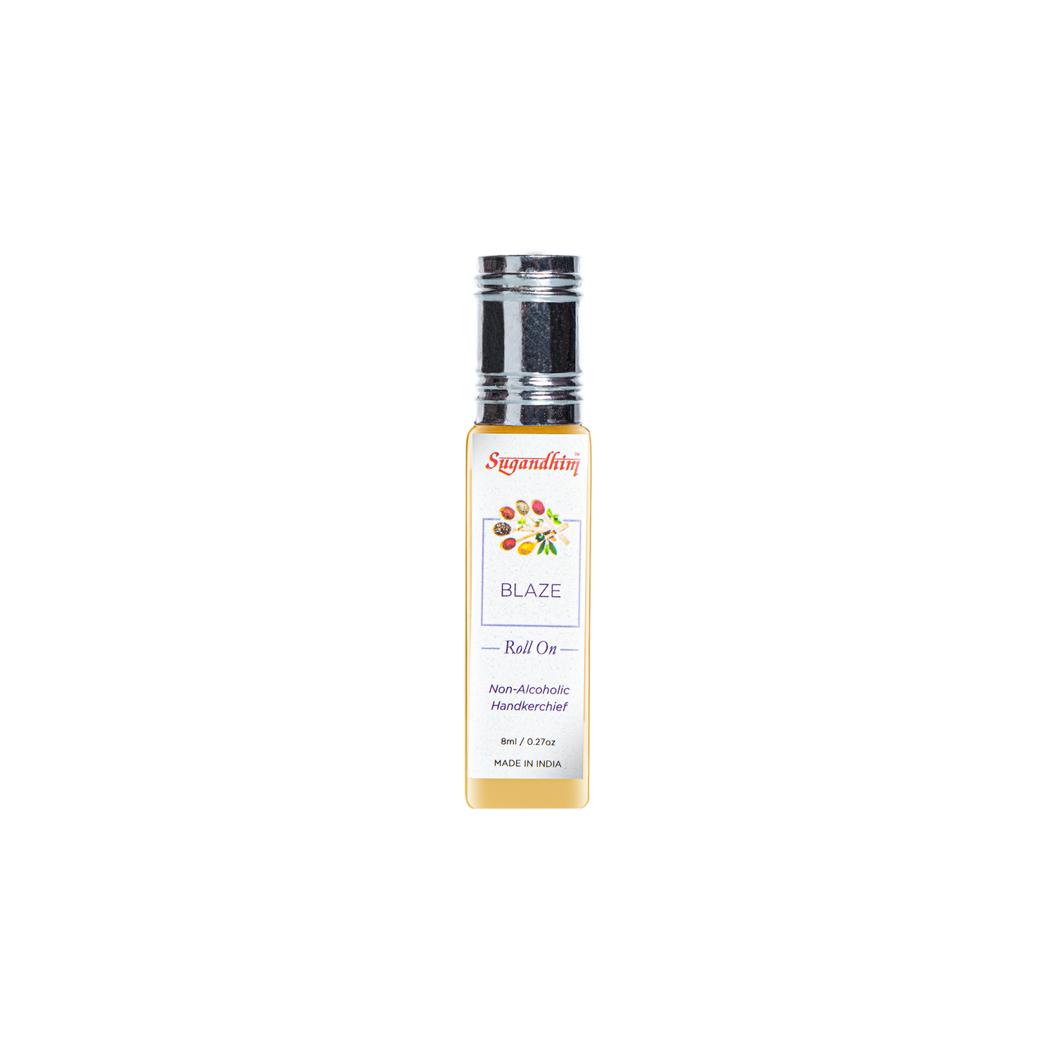 Handkerchief Roll-on Blaze - 8ml