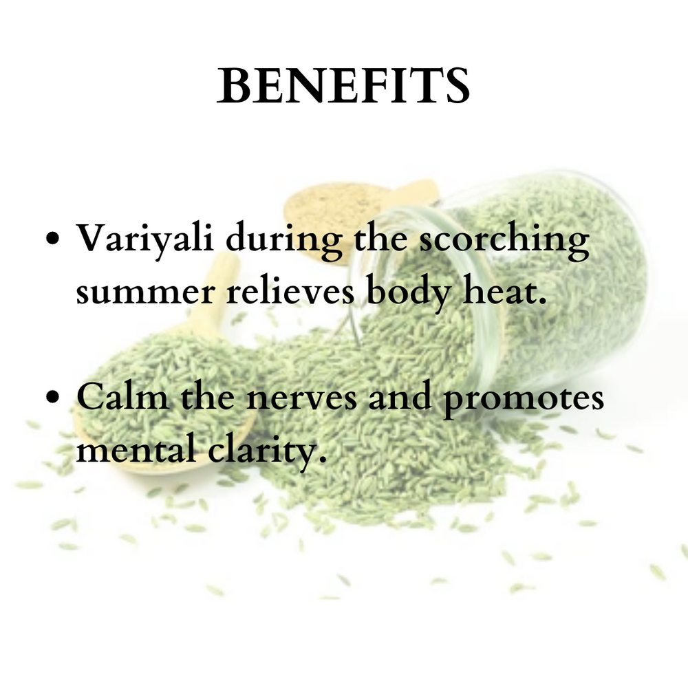 Variyali Syrup - 750 ml