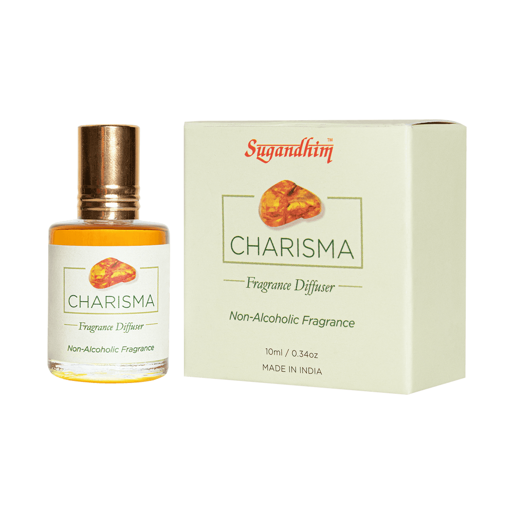 Fragrance Diffuser Charisma - 10ml