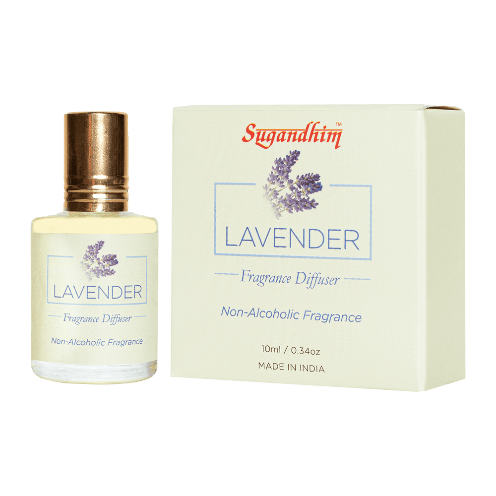 Fragrance Diffuser Lavender - 10ml