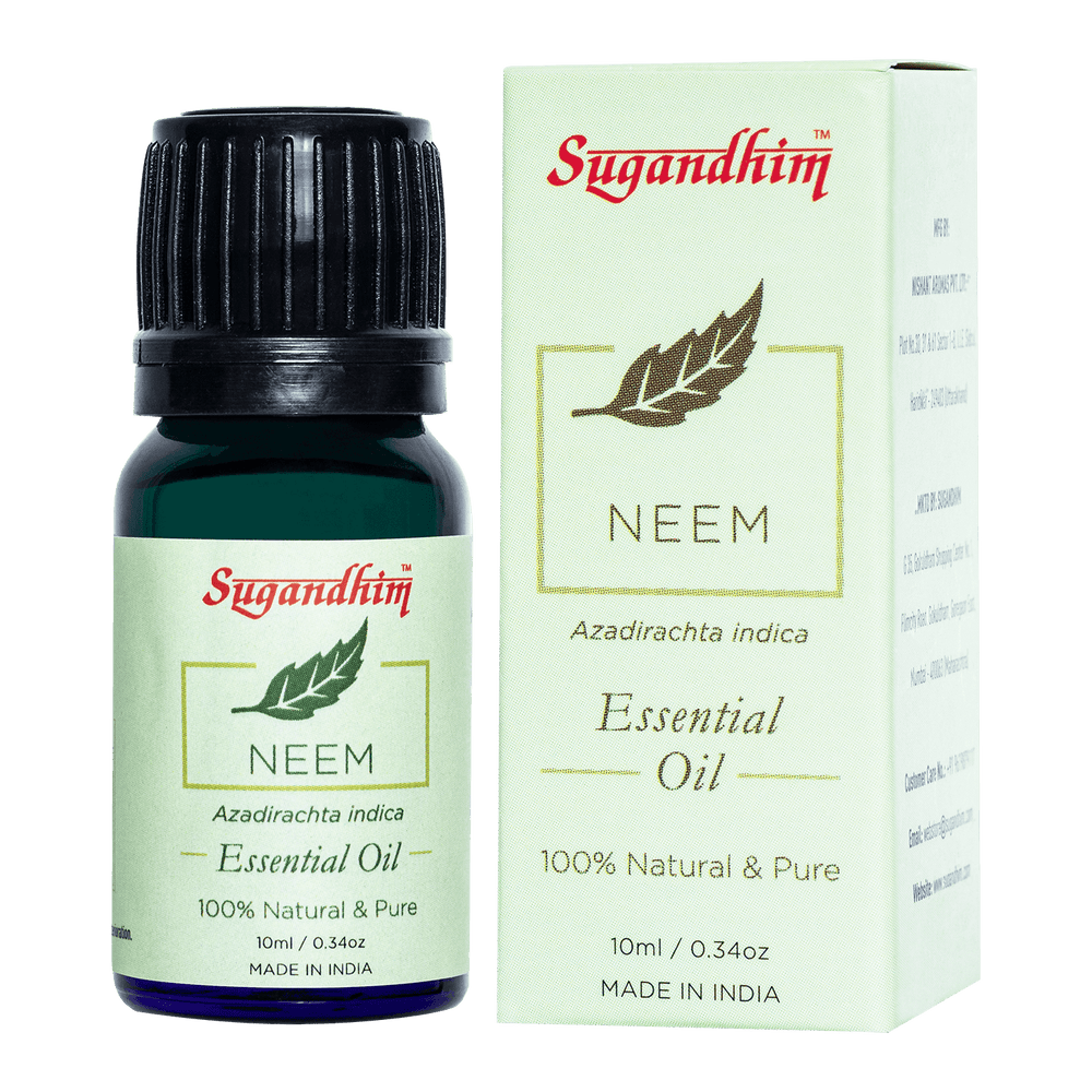 Neem Essential Oil - 10 ml